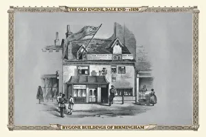 Dale End Birmingham Collection of Photo Prints and Gifts