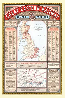 Great Eastern Railway Gallery of Photo Prints and Gifts