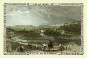 Perth Art Prints, Posters & Puzzles