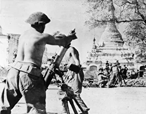 Burma Campaign Collection of Photo Prints and Gifts