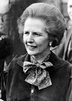 Margaret Thatcher (Politics, London, England) #7
