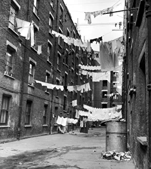 Slums (London, England, United Kingdom, Europe) Collection