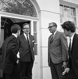 The Beatles Art Prints Collection