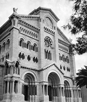 Neo-Byzantine Architecture Art Prints Collection