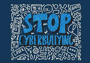 Cyberbullying Collection of Photo Prints and Gifts