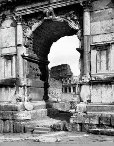 Colosseum in Rome Art Prints, Posters & Puzzles