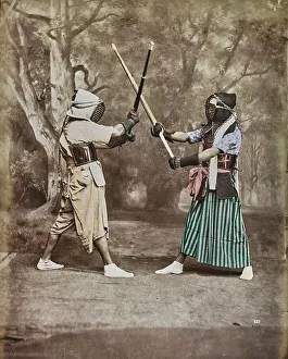 Japanese Samurai Armor Art Prints, Posters & Puzzles