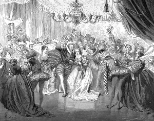 Media Storehouse: Cinderella Castle