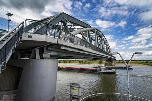 Cycle Bridge Art Prints, Posters & Puzzles