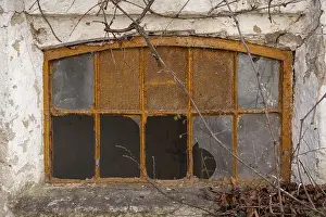 Old Window Art Prints, Posters & Puzzles