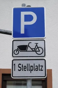 Cargo Bike Art Prints, Posters & Puzzles
