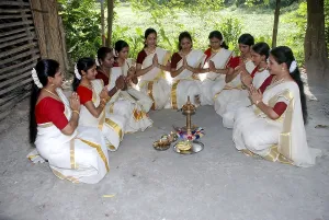 Onam Festival Art Prints, Posters & Puzzles