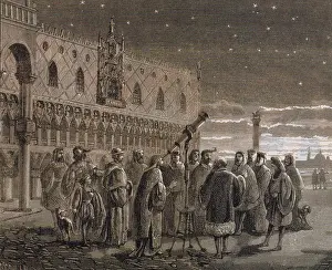 Galileo Galilei Art Prints, Posters & Puzzles