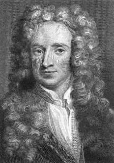 Isaac Newton Art Prints, Posters & Puzzles
