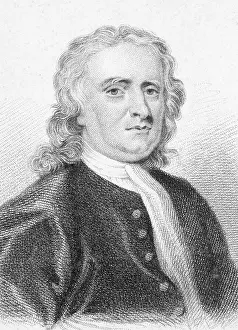 Isaac Newton Art Prints, Posters & Puzzles