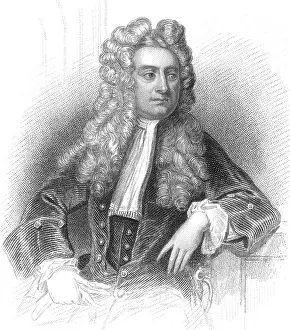 Isaac Newton Art Prints, Posters & Puzzles