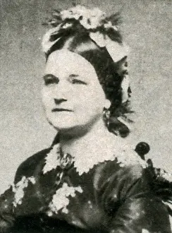 Mary Todd Lincoln Art Prints, Posters & Puzzles