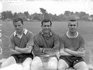 1950's (Historic Images) (Chelsea Football Club)