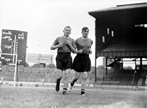 1950's (Historic Images) (Chelsea Football Club)